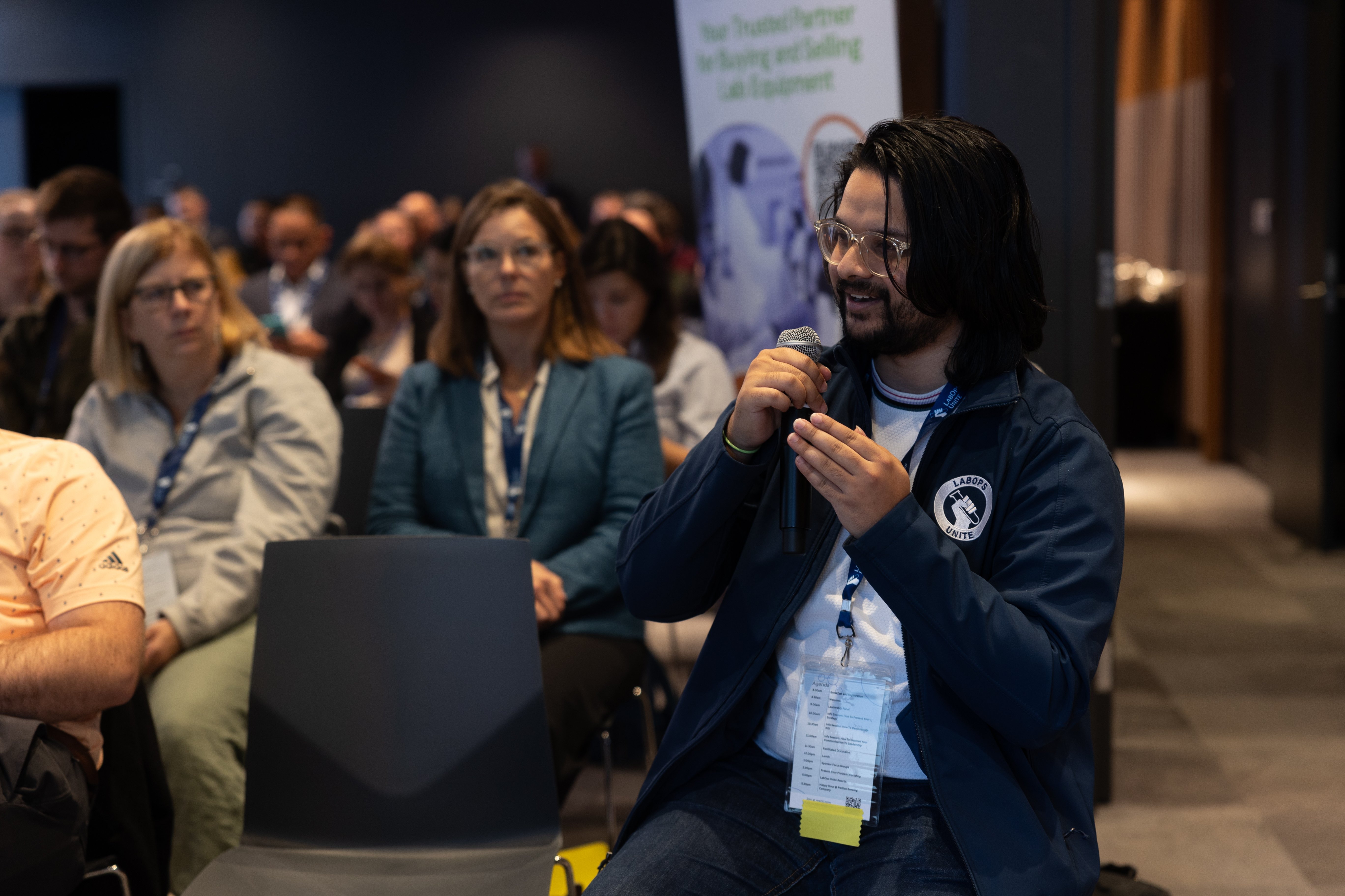 2025 LabOps Unite Leadership Conference