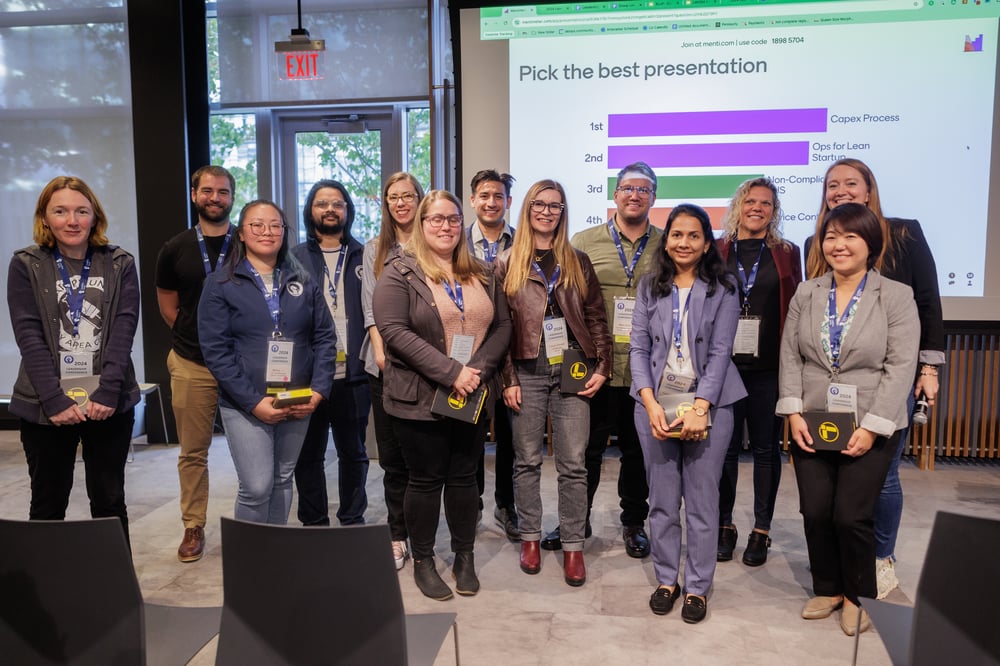 2025 LabOps Unite Leadership Conference